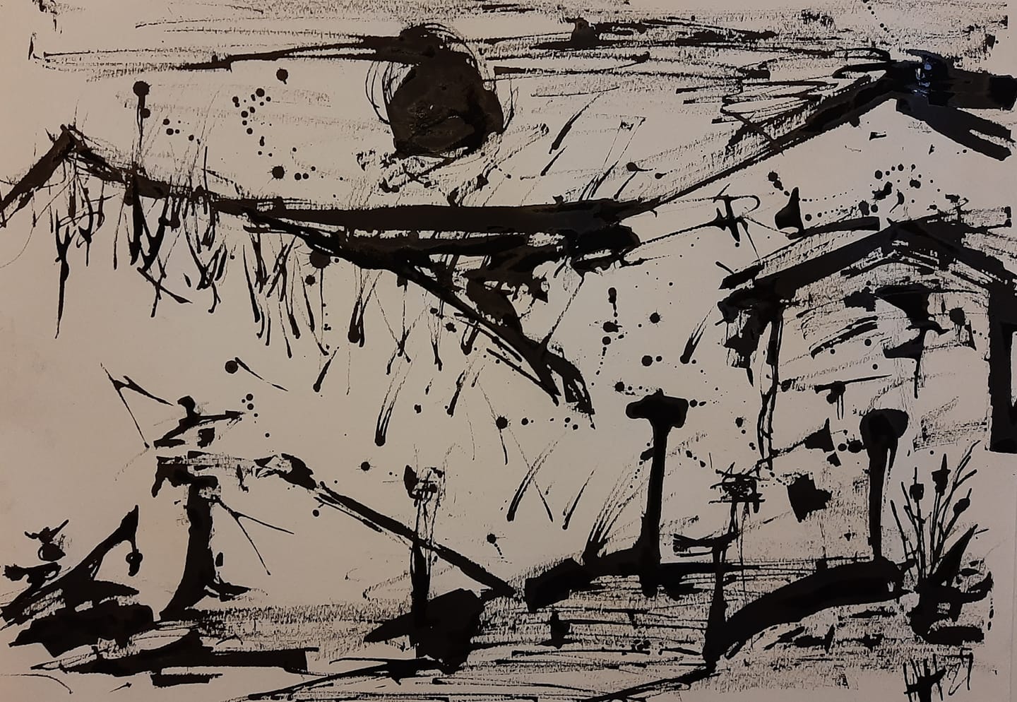 Abstract and Pattern Matching – Autistic Village